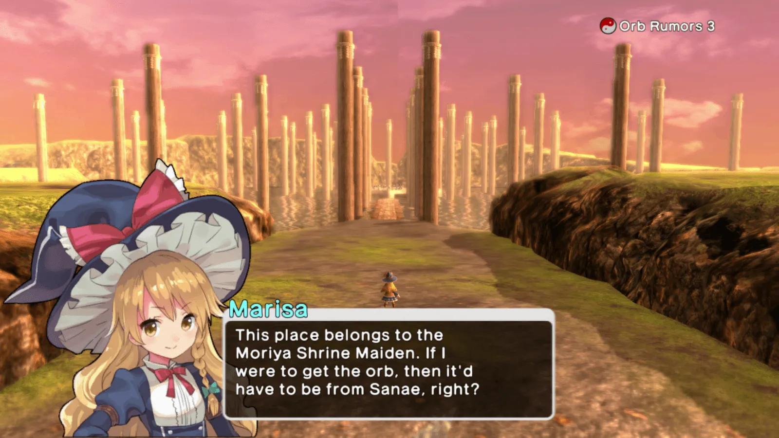 Touhou New World | XSEED Games